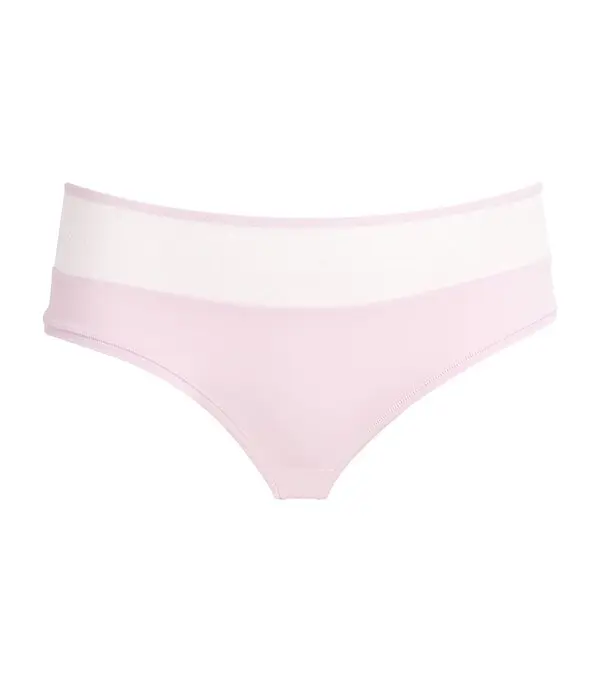 Chantelle Softstretch Shorty Fleurs Briefs