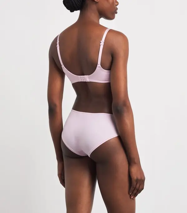 Chantelle Softstretch Shorty Fleurs Briefs