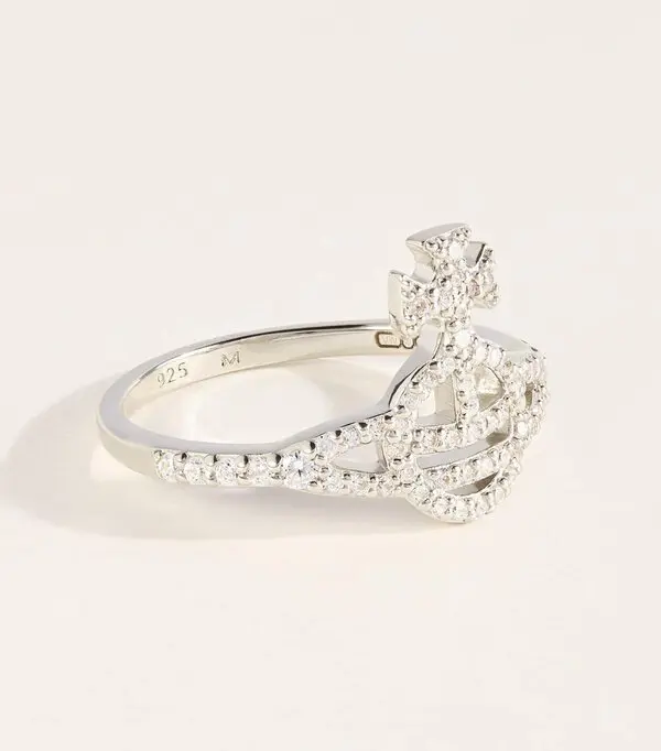 VIVIENNE WESTWOOD Recycled Calliope Ring
