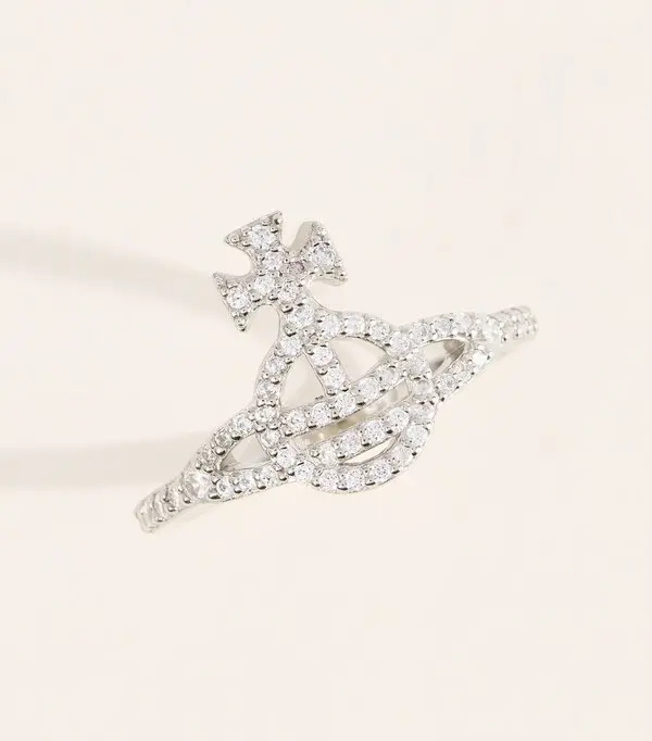 VIVIENNE WESTWOOD Recycled Calliope Ring