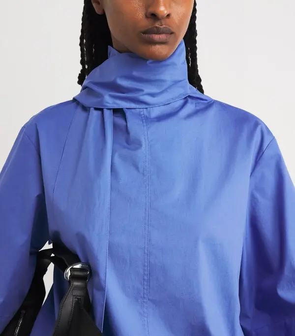 Brandon Maxwell The Florence Mini Dress