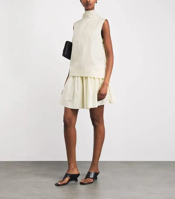 Brandon Maxwell The Finn Blouse