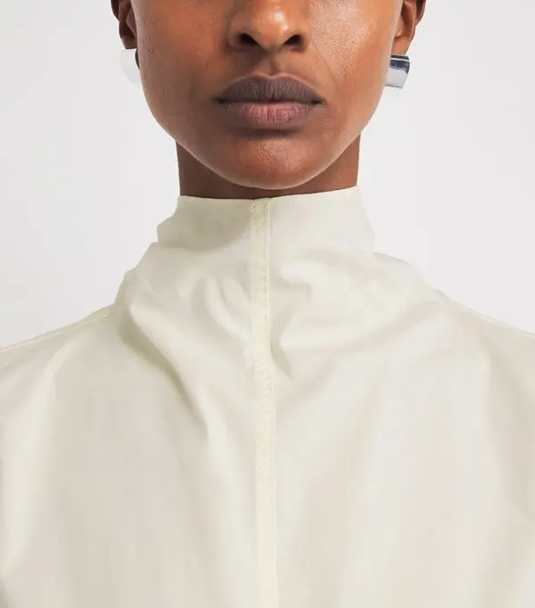 Brandon Maxwell The Finn Blouse