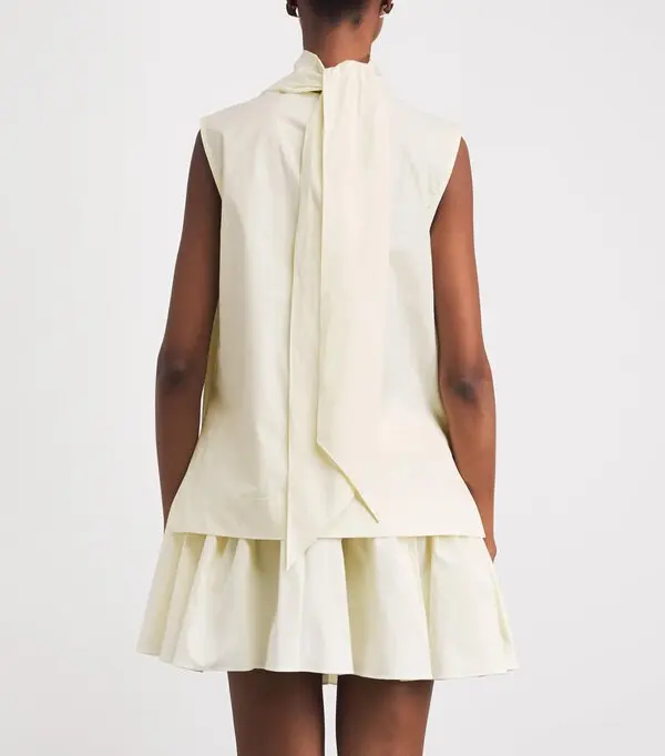 Brandon Maxwell The Finn Blouse