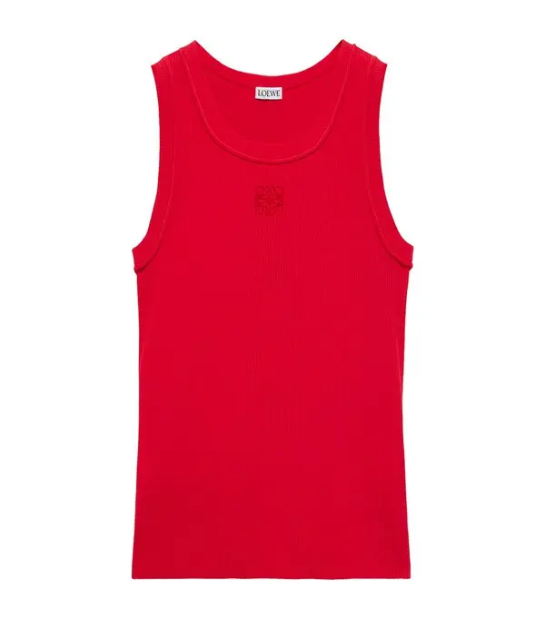 Loewe Anagram Tank Top