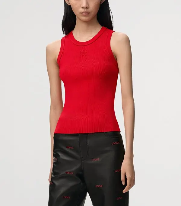 Loewe Anagram Tank Top