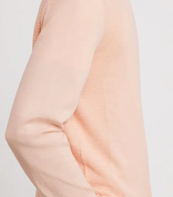 BOSS Momentum Lite Crewneck Sweatshirt - Orange