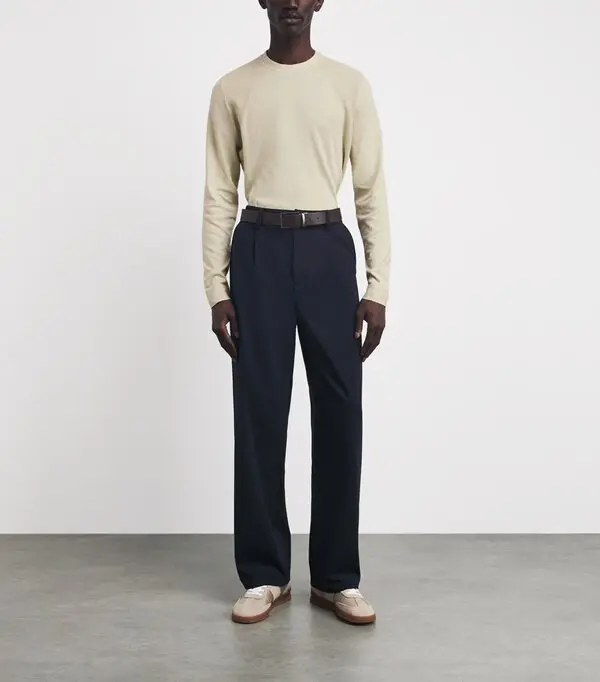 BOSS Momentum Lite Sweatshirt - Beige