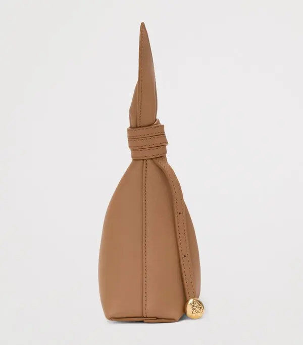 Loewe Mini Leather Scarf Shoulder Bag
