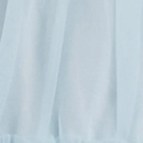 KONGES SLOJD Tulle Puff Sleeve Dress With Appliqué Flowers