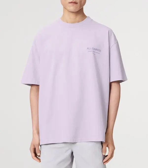 ALLSAINTS Organic Cotton Xander T-shirt