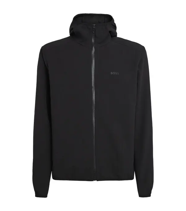 BOSS Commuter Pro Water-resistant Hooded Jacket