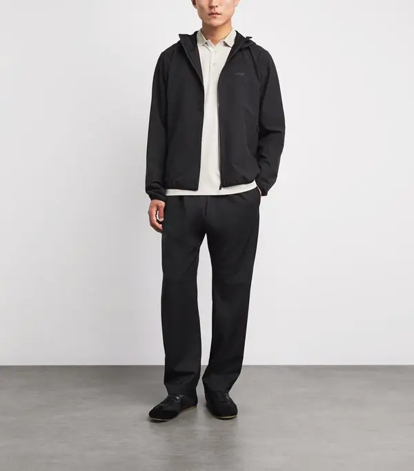 BOSS Commuter Pro Water-resistant Hooded Jacket