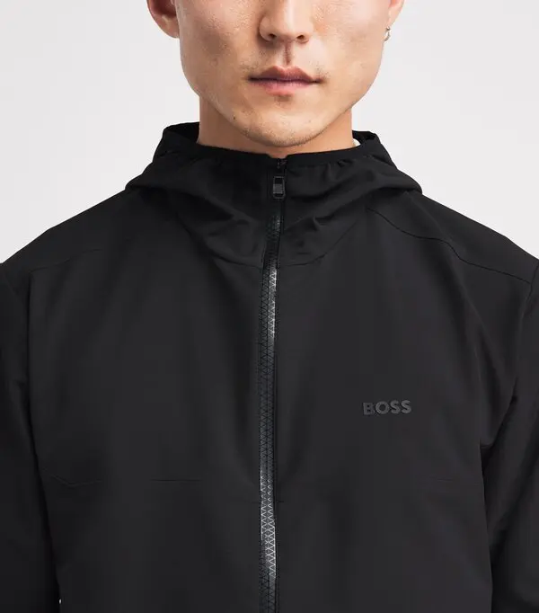 BOSS Commuter Pro Water-resistant Hooded Jacket