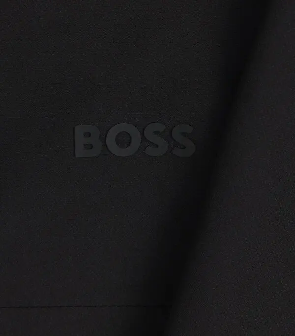BOSS Commuter Pro Water-resistant Hooded Jacket