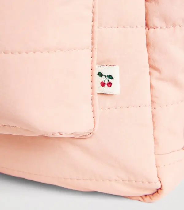 KONGES SLOJD Quilted Juno Backpack