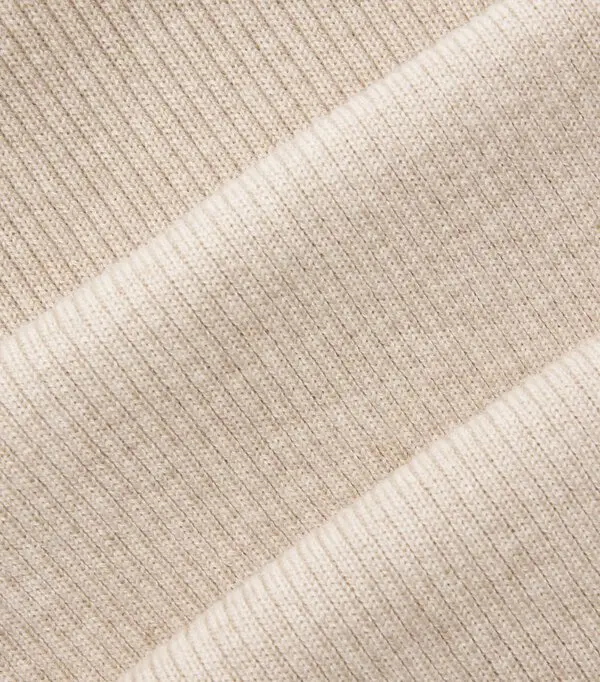 Johnstons Of Elgin Wool Ribbed Trousers