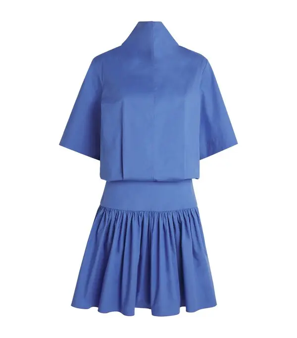 Brandon Maxwell The Florence Mini Dress