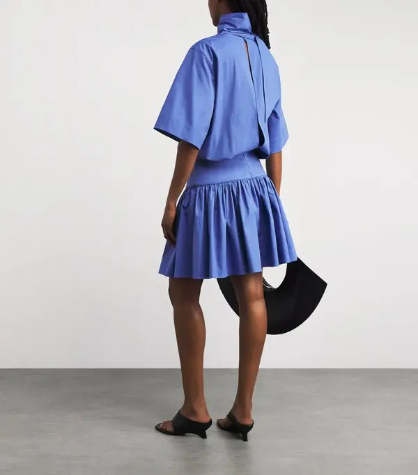 Brandon Maxwell The Florence Mini Dress