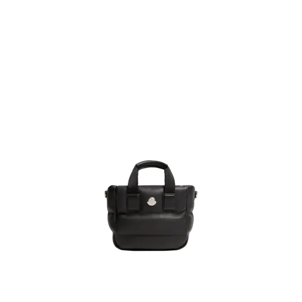 Moncler Micro Caradoc Tote Bag - Black