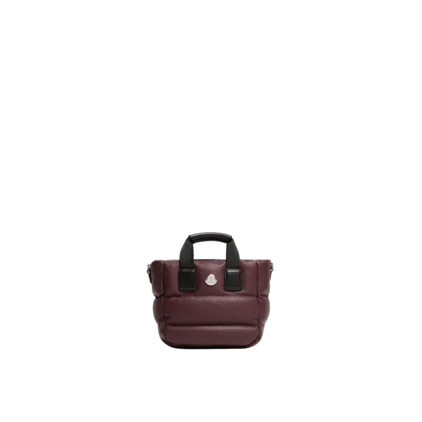 Moncler Micro Caradoc Tote Bag - Red