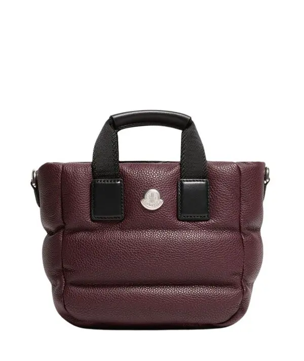 Moncler Micro Caradoc Tote Bag - Red