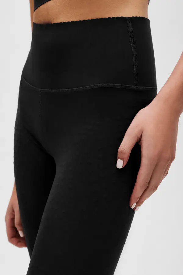 ELASTIQUE ATHLETICS Adorn Leggings - Black
