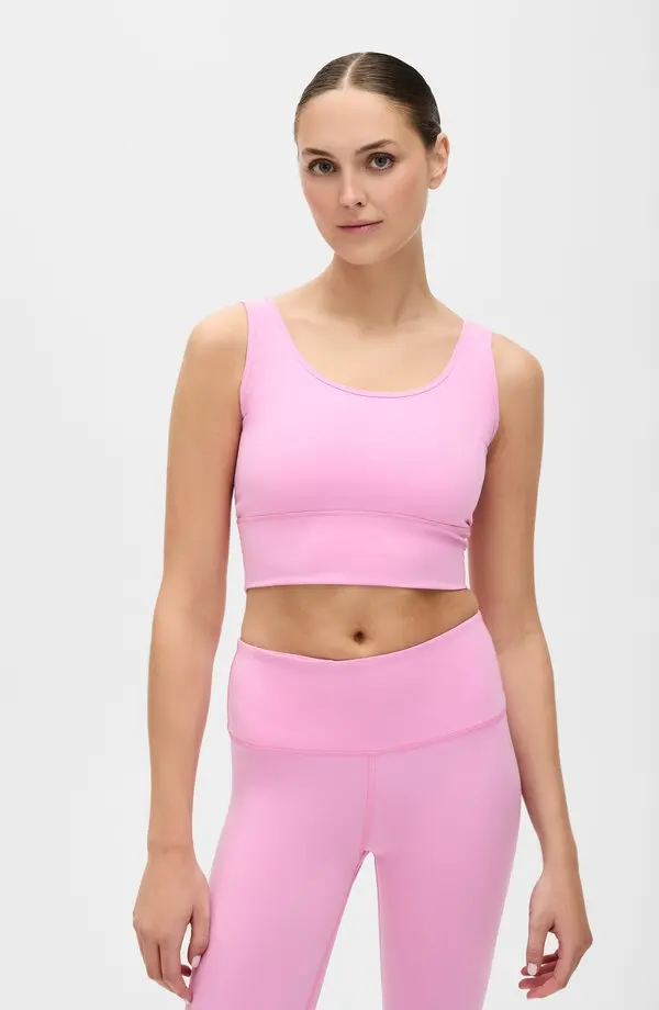 ELASTIQUE ATHLETICS Rise Bra Vie En Rose - Pink