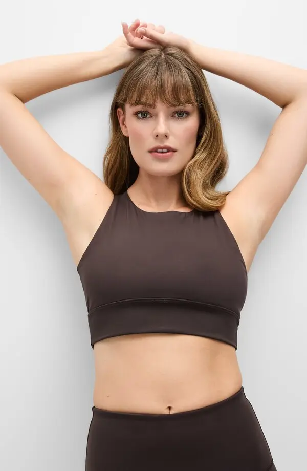 ELASTIQUE ATHLETICS L'original Lymphatic Bra - Java