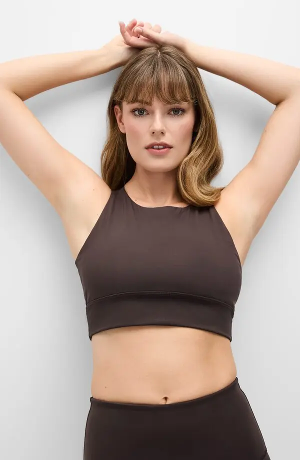 ELASTIQUE ATHLETICS L'original Lymphatic Bra - Java
