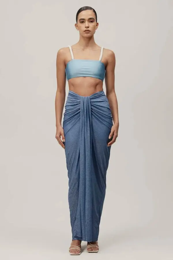 BAOBAB Nia Maxi Skirt - Stella