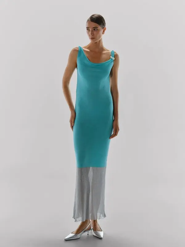 BAOBAB Sarai Maxi Dress - Espejo