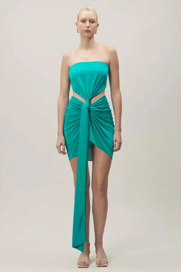 BAOBAB Mar Mini Dress - Bluma