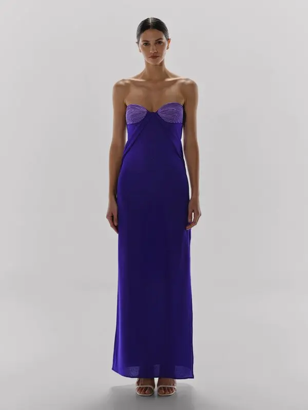 BAOBAB Britney Maxi Dress - Poder