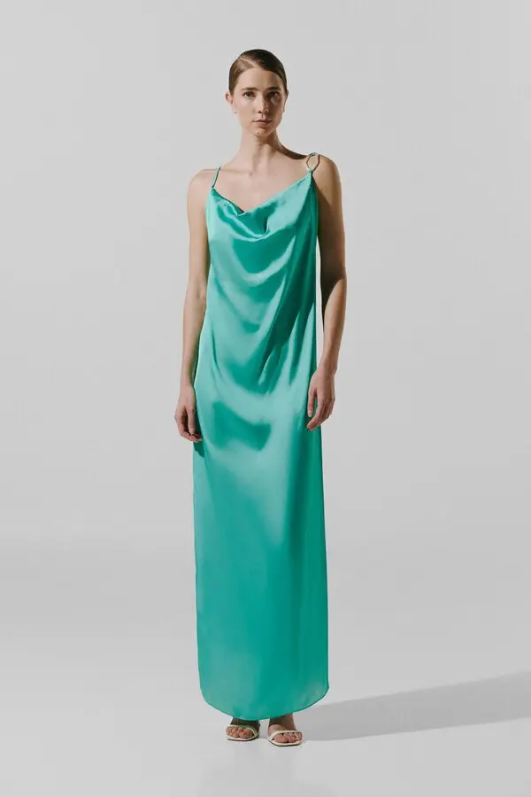 BAOBAB Victorine Maxi Dress - Erizo