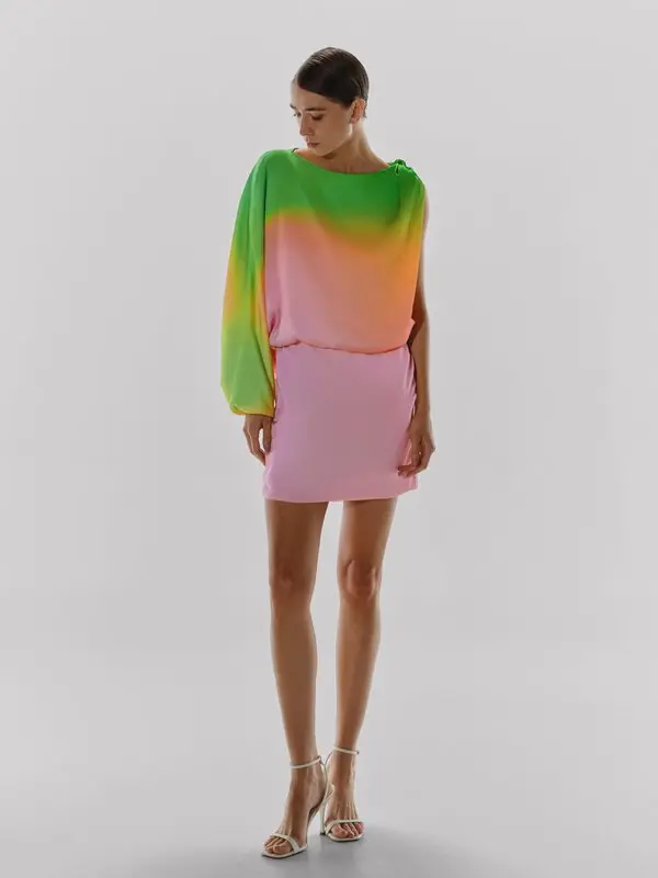 BAOBAB Dolly Mini Dress - Mil Colores