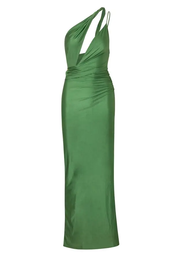 BAOBAB Lia Maxi Dress - Cactus