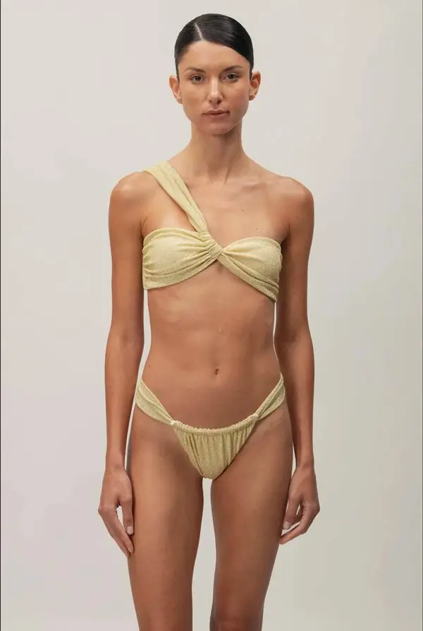 BAOBAB Gaba Bikini Top - Scallop
