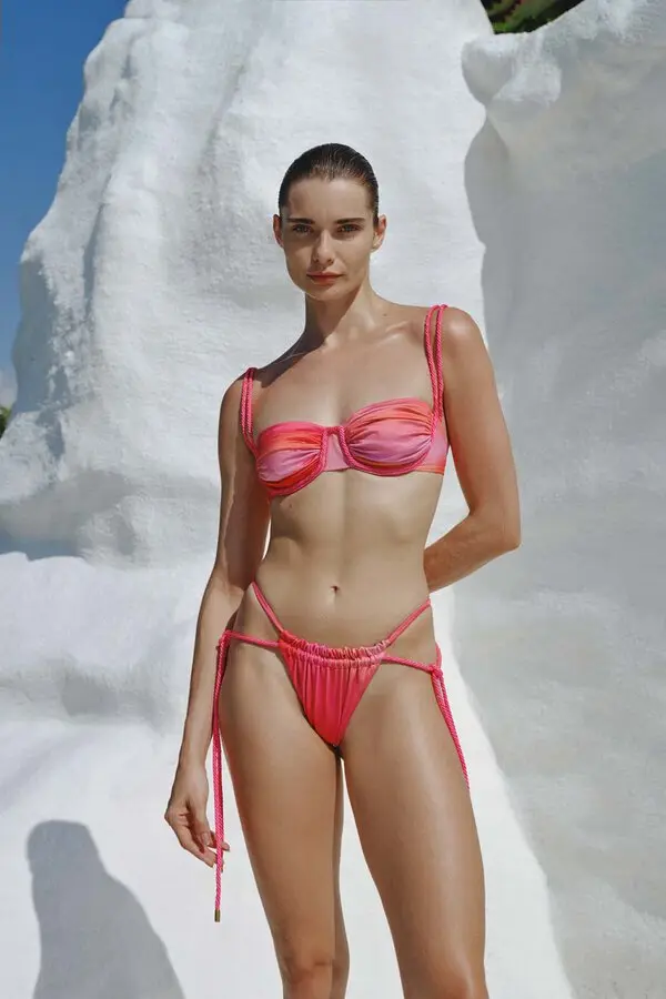 BAOBAB Lula Bikini Top