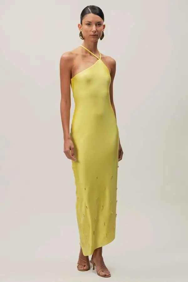 BAOBAB Palomino Maxi Dress - Sunlight