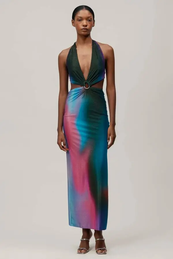 BAOBAB Odette Maxi Dress - Interstellar