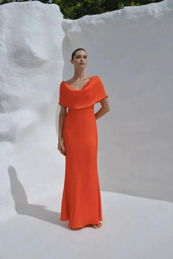 BAOBAB Lorna Maxi Dress - Archer