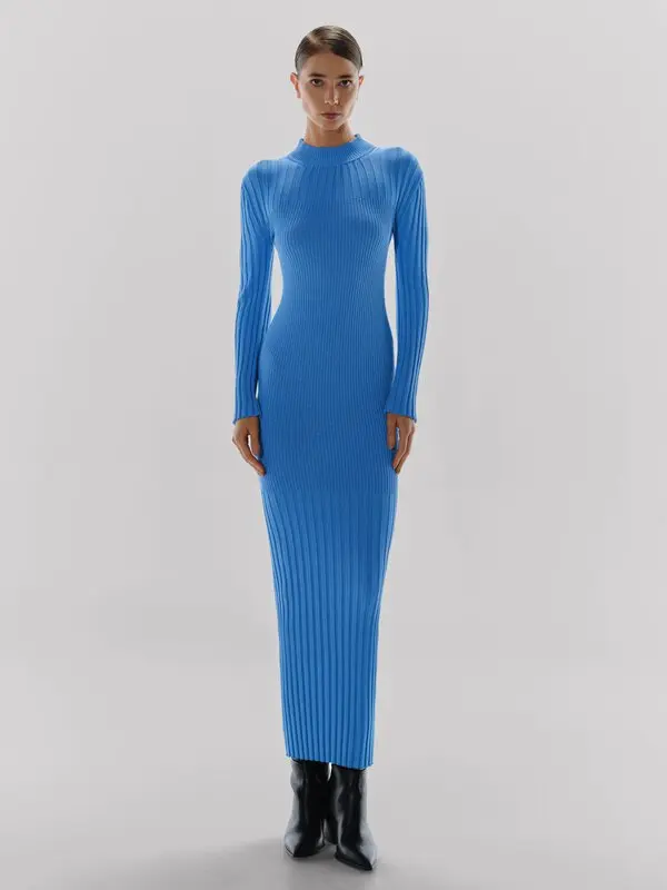 BAOBAB Aika Maxi Dress - Seas