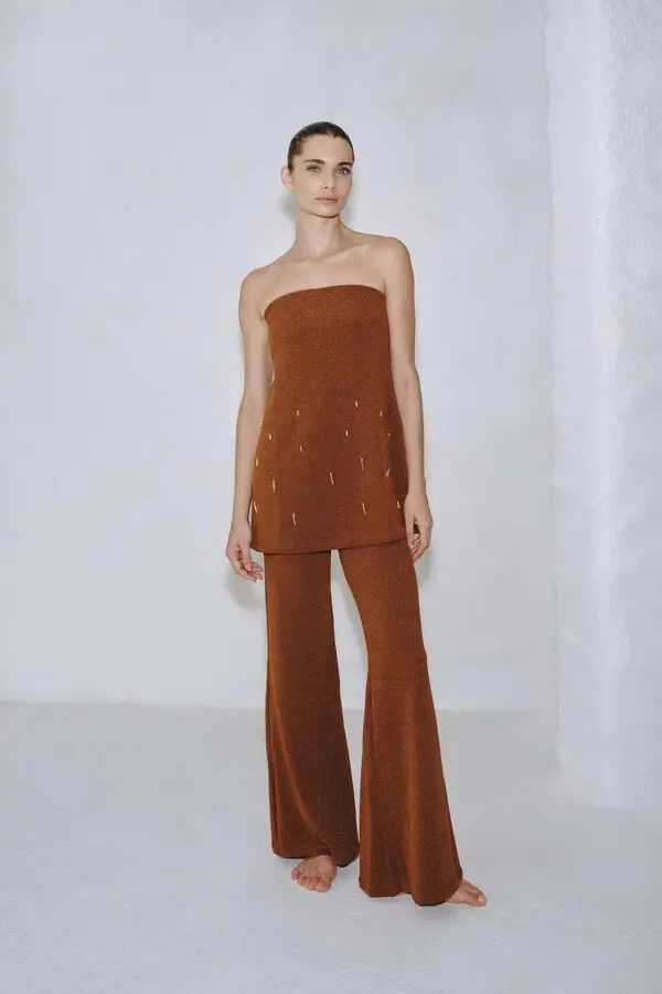 BAOBAB Suzu Pants - Caramel
