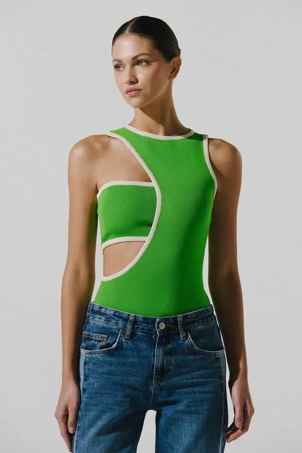 BAOBAB Bianca Body - Wasabi