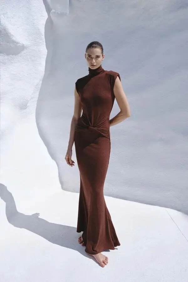 BAOBAB Leo Maxi Dress
