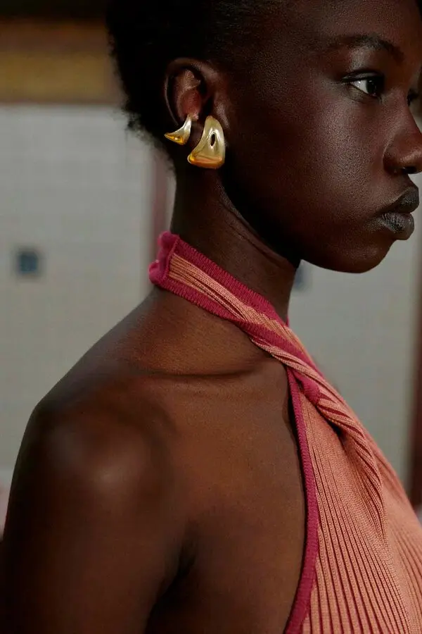 BAOBAB Suki Earcuff - Gold