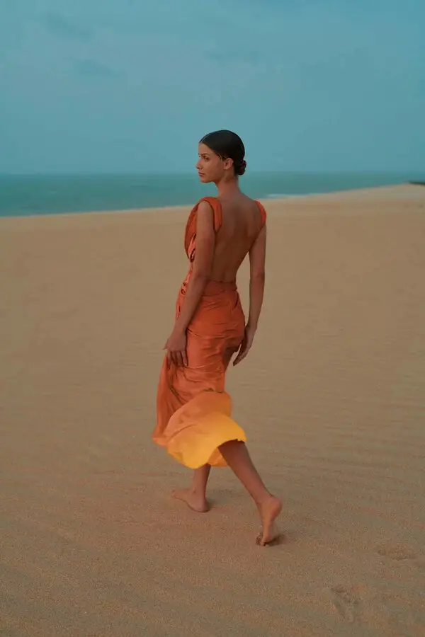 BAOBAB Rio Maxi Dress - Vida