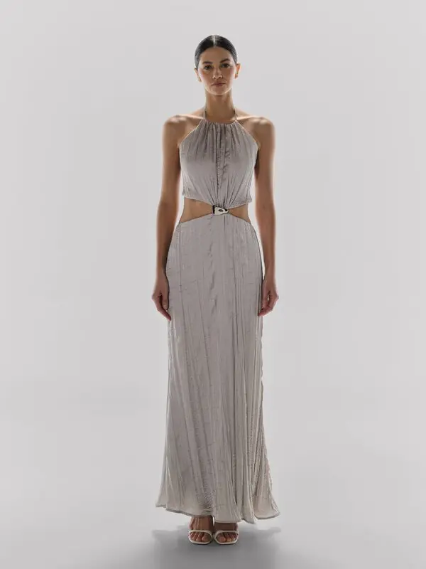 BAOBAB Lexi Maxi Dress - Titanium