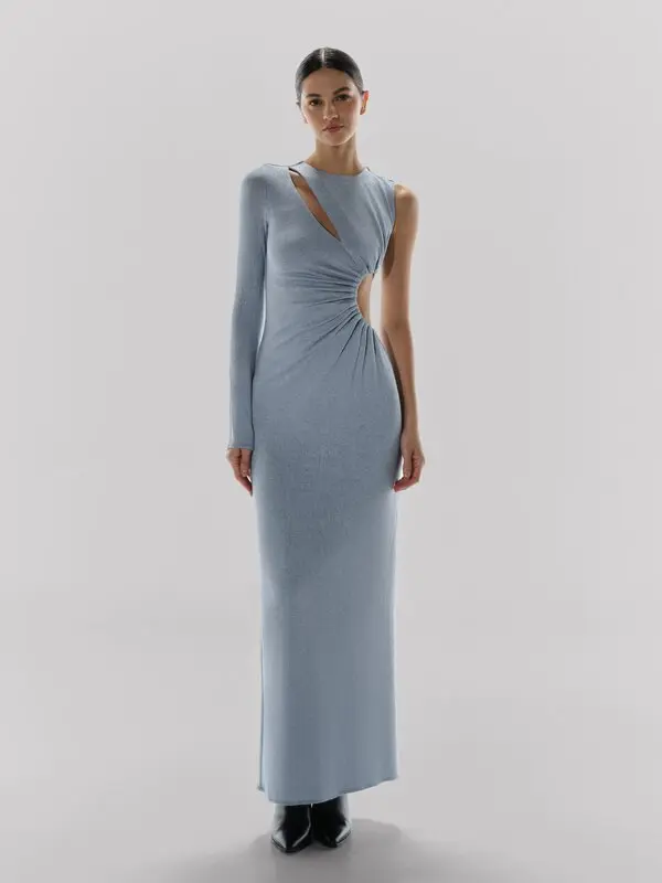 BAOBAB Oli Maxi Dress - Indigo